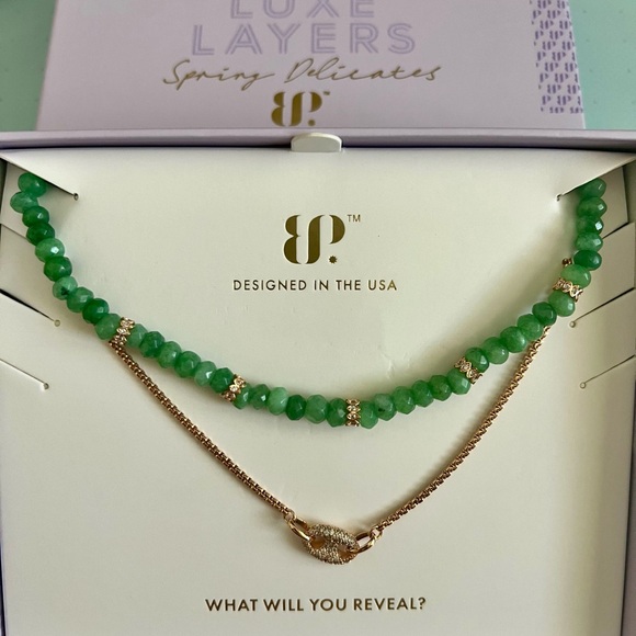 Bomb Party | Jewelry | Bomb Party Luxe Layers 224 | Poshmark